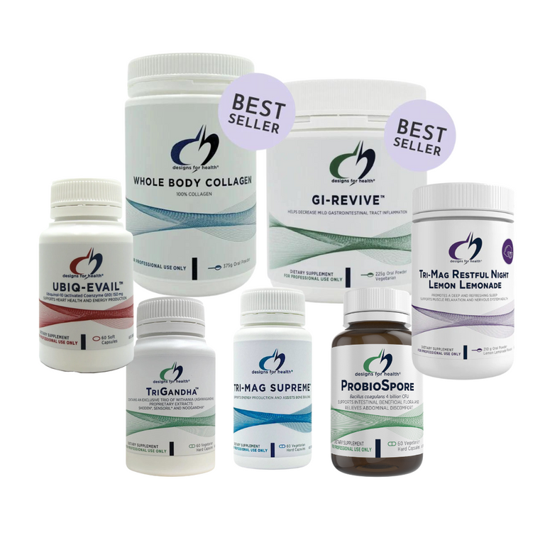 Shop All - Premium Vitamins & Supplements - Feel Better Institute ...