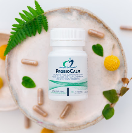 ProbioCalm Probiotic — Jackie Bowker's Global Feel Better Institute Shop