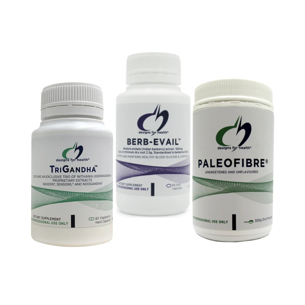 The Best Energy and Calm Supplement Bundle - Feel Better Institute ...