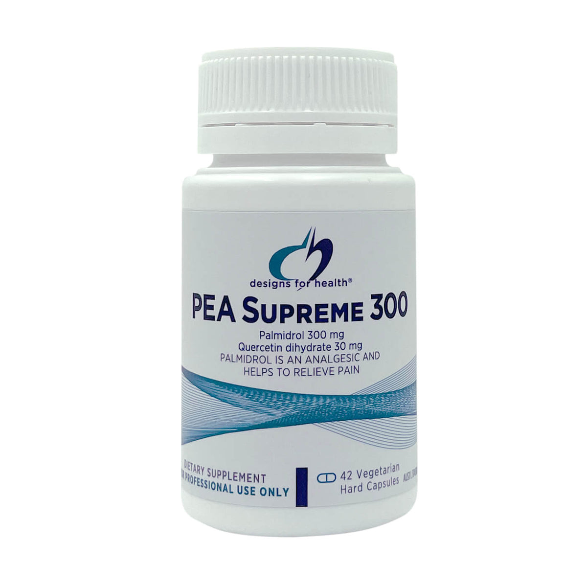 Designs for Health PEA Supreme 300 Nervous System Support — Jackie ...